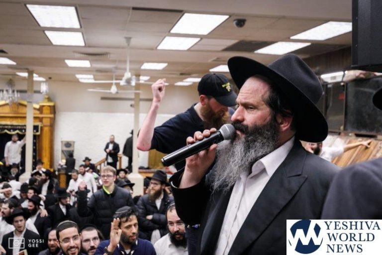 WATCH THIS: Rubashkin Blasts People Who Use Smartphone To Daven In Shul ...