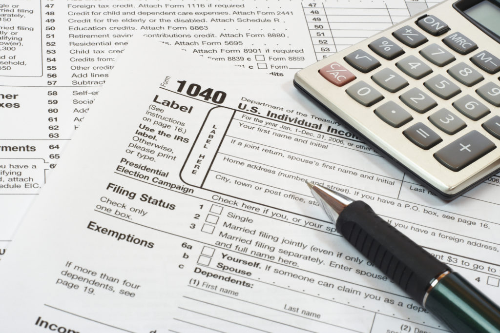 How Much Tax To Withhold? New Calculator To Help Figure It – The ...
