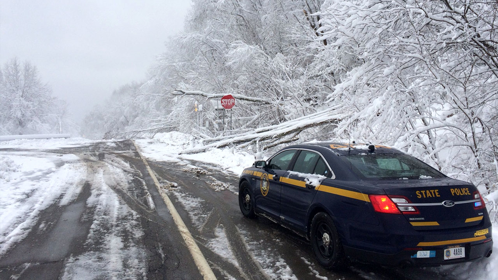 NY Police Dept. Is Fed Up With Lingering Cold Weather, ‘Arrests’ Winter ...