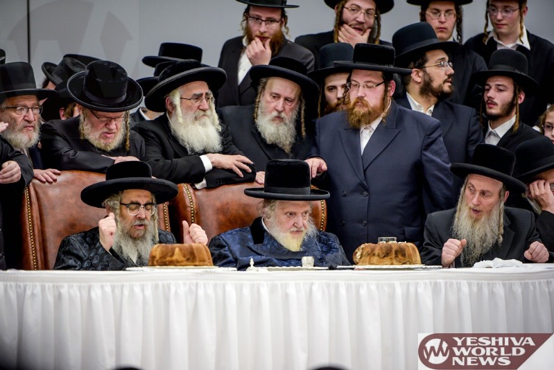 How NBC News Reported The Historic Visit Of Hagaon HaRav Moshe ...