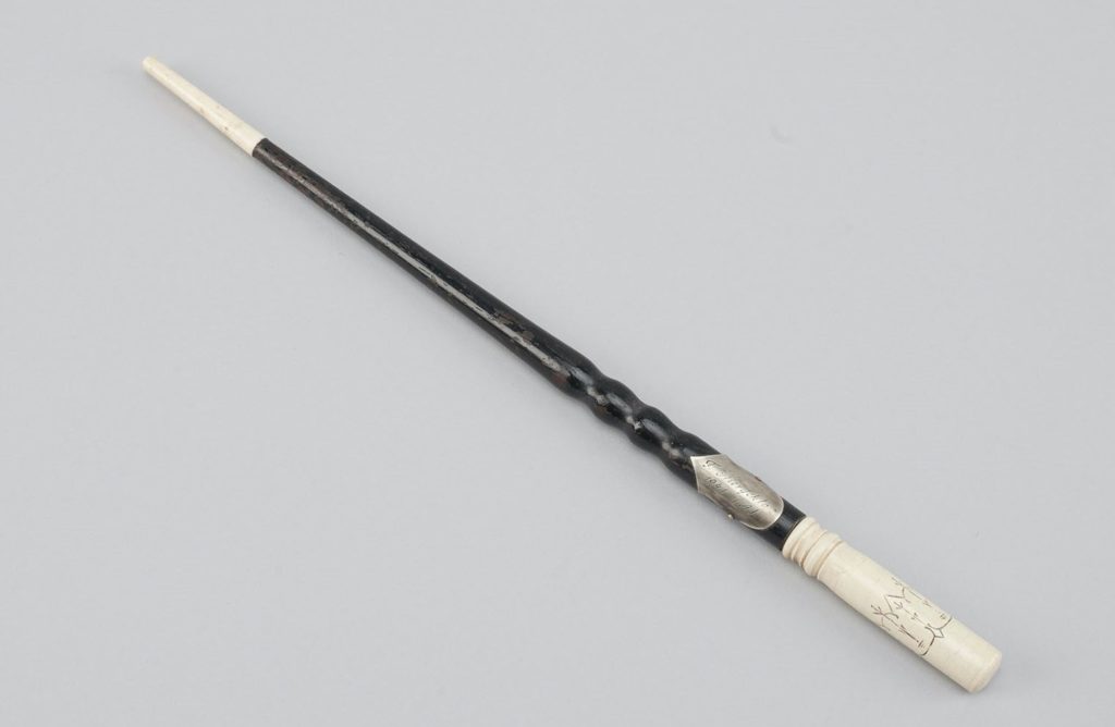Auschwitz Museum Gets Nazi Death Camp Conductor’s Baton – The Yeshiva World