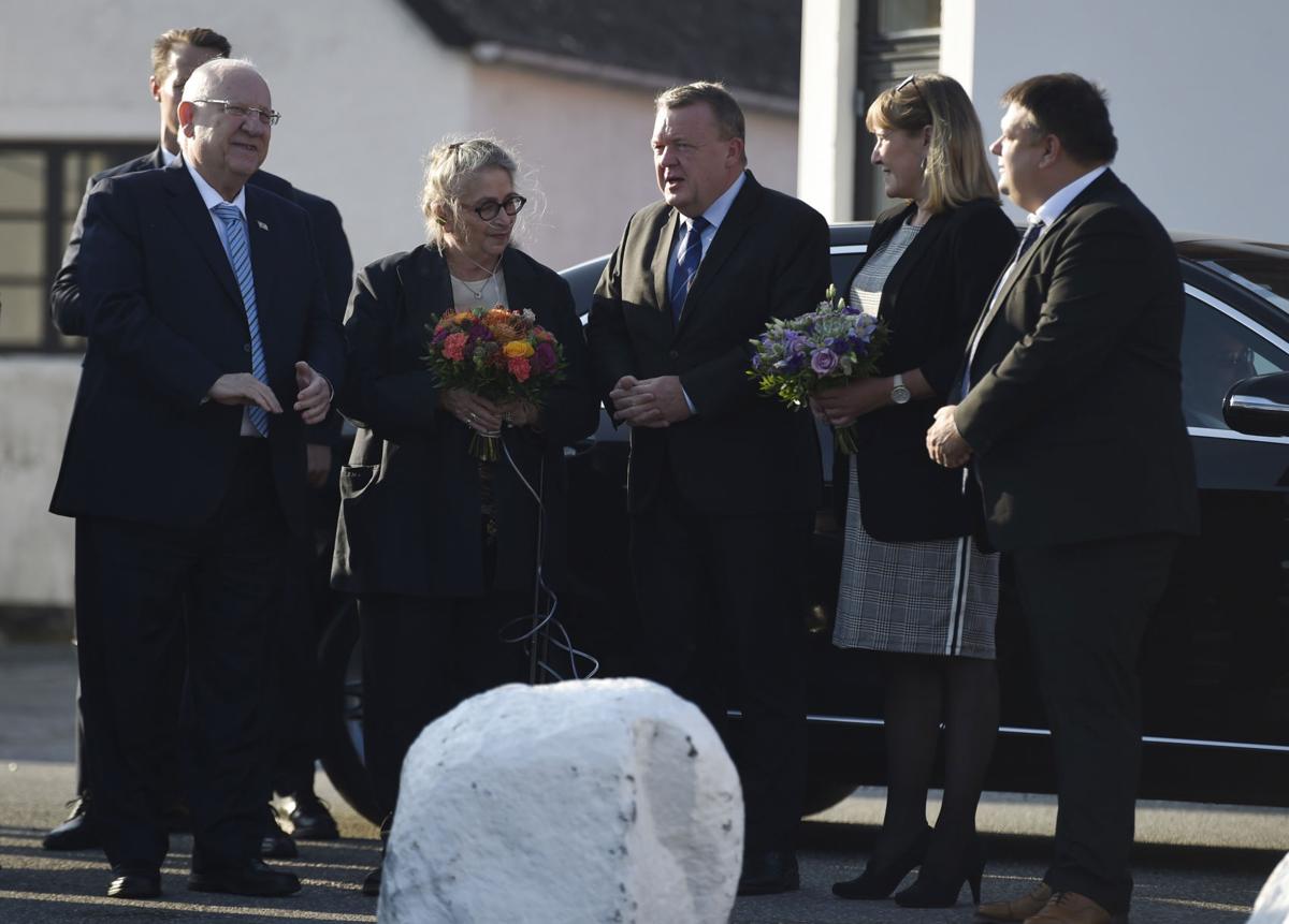 Denmark, Israel Mark Rescue Of Danish Jews From Holocaust – The Yeshiva ...