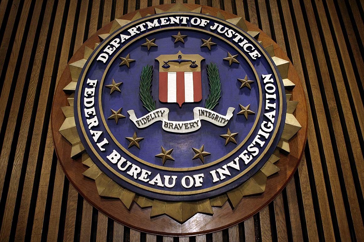 FBI: 850 Open Investigations Into Domestic Terrorism - The Yeshiva World