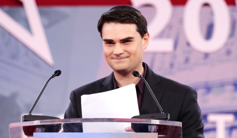LISTEN TO THIS: Ben Shapiro Plays Eitan Katz’s “Le’mancha”; Reveals He ...