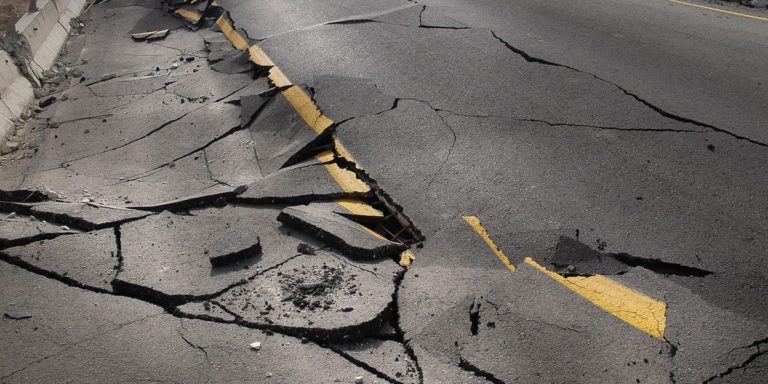 Magnitude 4.4 Earthquake Jolts Tennessee; Felt in Atlanta – The Yeshiva ...