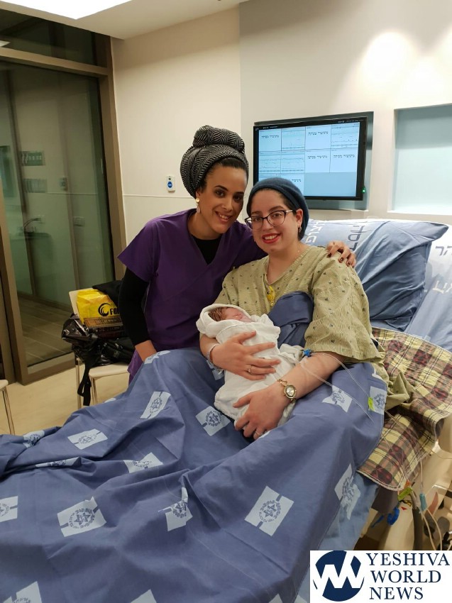 MAZEL TOV! Meet the First Babies Born in Israel in 2019 – The Yeshiva World