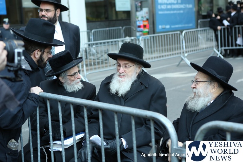PHOTOS: Rav Belsky’s Influence On Your Limud Torah: A Torah Projects ...