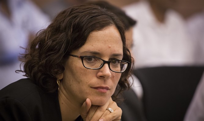 Azariya Explains Her Decision To Break From The Kulanu Party - The ...