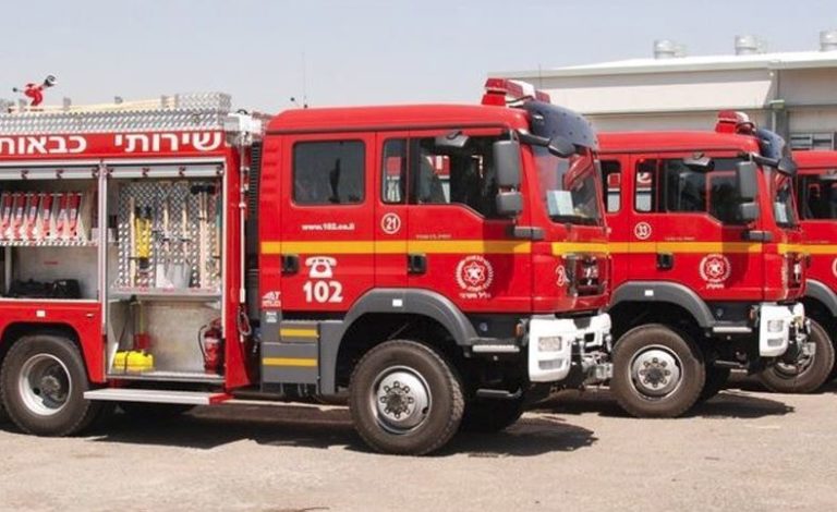 Israel: Fire Department Allows Religious Men to Keep Beards During ...
