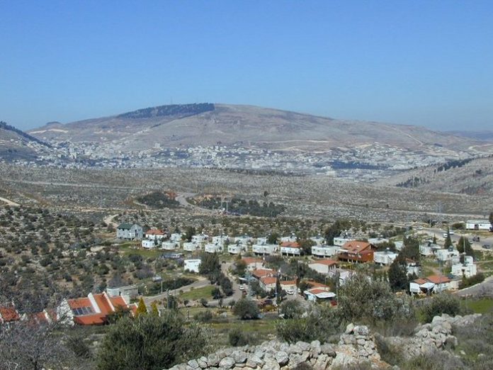 How Many Chareidim & Others Live In Yehuda And Shomron? – The Yeshiva World