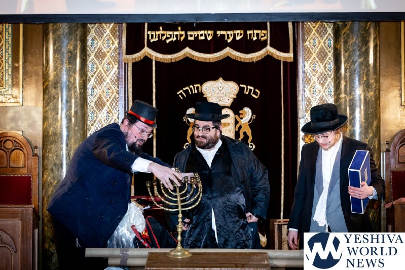 Photo Essay: Thousands Of Borough Park School Children Participating In ...