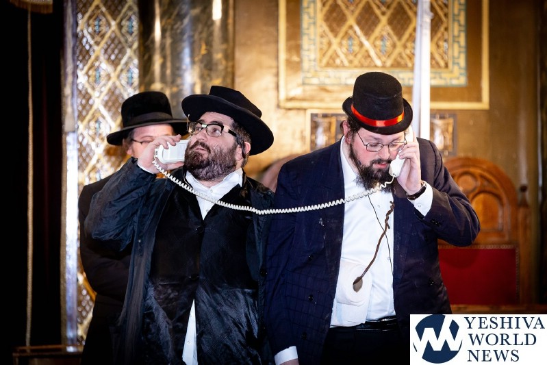 Photo Essay: Thousands Of Borough Park School Children Participating In ...