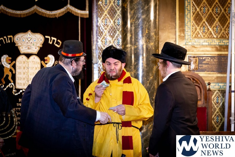 Photo Essay: Thousands Of Borough Park School Children Participating In ...