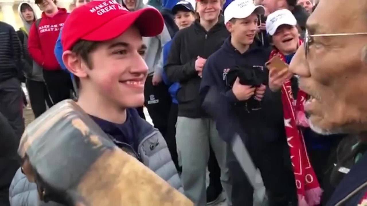 WATCH: Lawyer Explains Covington Teen’s $275 MILLION Lawsuit Against ...