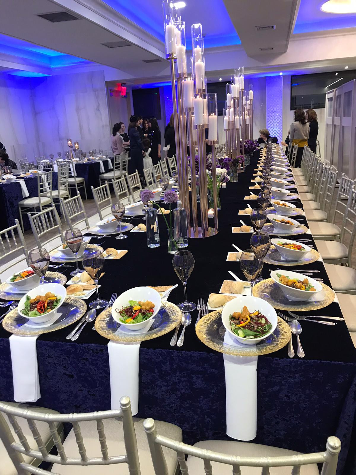 New Simcha Hall Opens in Brooklyn – The Yeshiva World