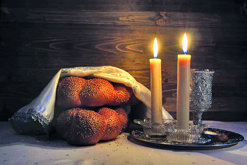 Kabbalas Shabbos Opposite The Missionary Church In Ashdod - The Yeshiva ...