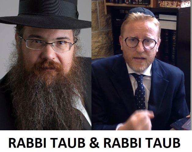 VIDEO: Rabbi Moshe Taub & Rabbi Shais Taub – The Spelling Bee & The ...