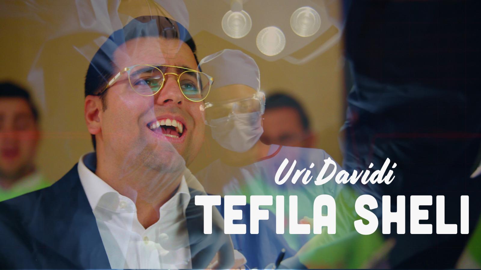 New Inspiring Music Video From Uri Davidi – The Yeshiva World