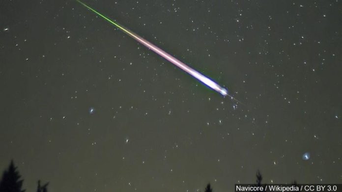 Experts: ‘Explosion’ May Have Been Sonic Boom From Meteor - The Yeshiva ...