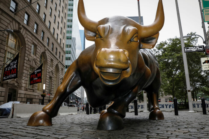 NYC Plans To Relocate Charging Bull Statue – The Yeshiva World