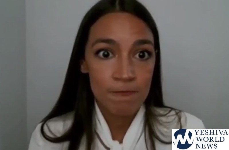 EPIC MELTDOWN: Far-Left AOC Loses It When Farther-Left Protesters ...