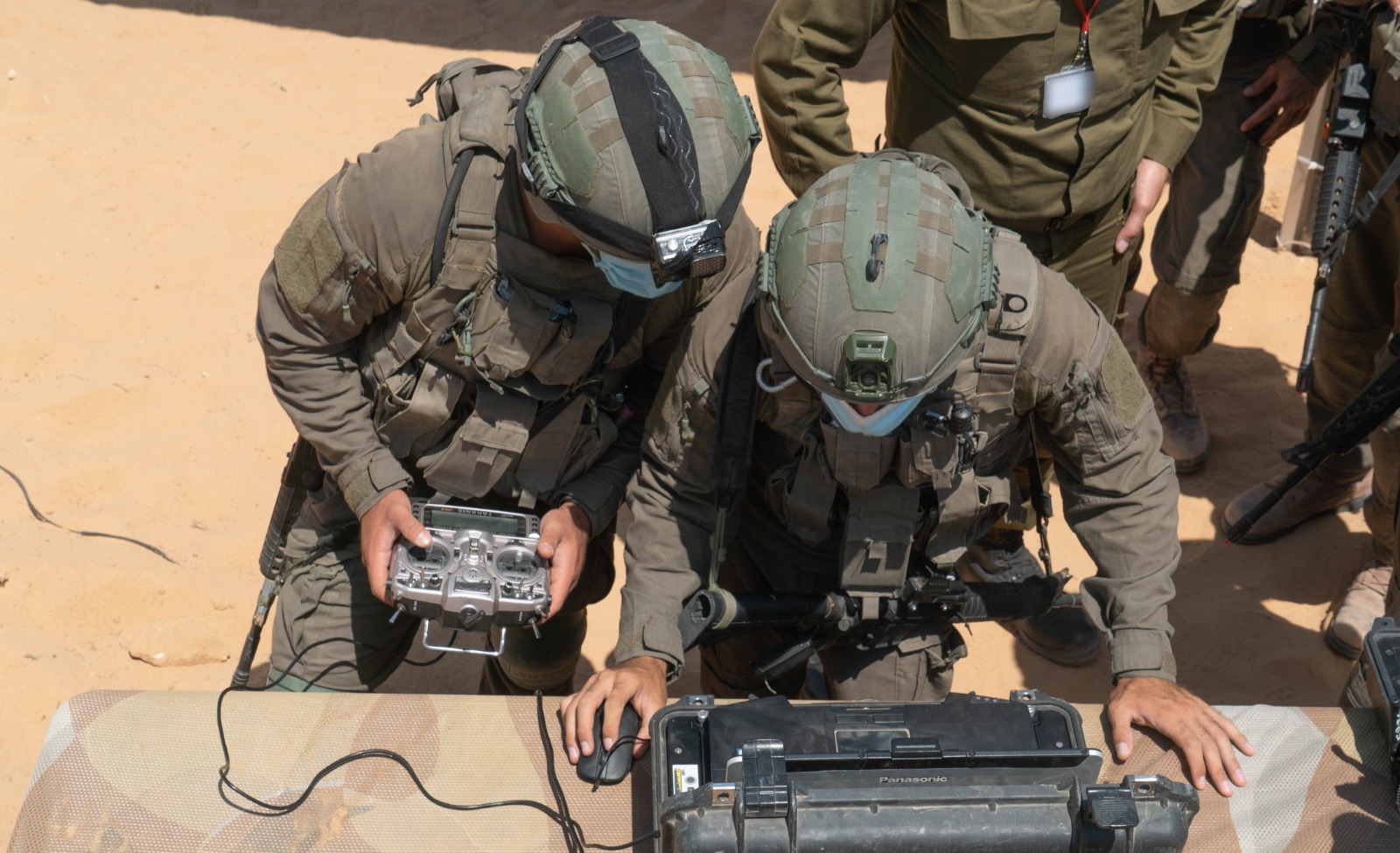 Watch: IDF Reveals Its New Elite Multi-Dimensional “Ghost” Unit – The ...