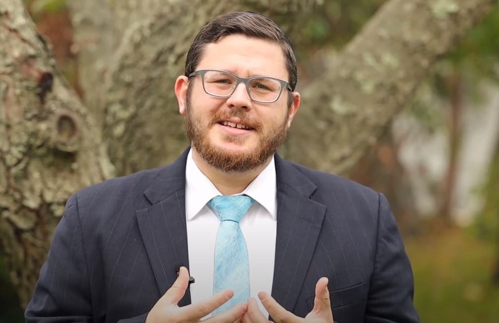 Video: If you think you know the story about R’ Chaim & Rachel Imeinu ...