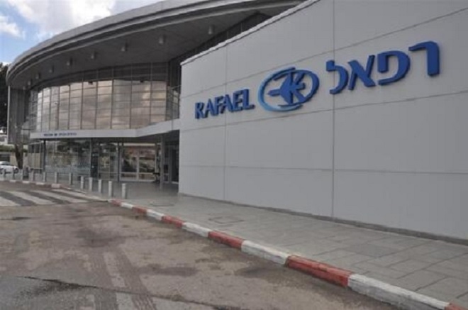 Rafael To Be 1st Israeli Co. To Test All Employees For Covid-19 – The ...