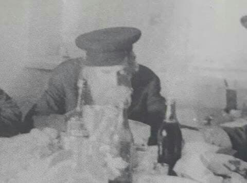 DISCOVERED: New Rare Photo Of The Chofetz Chaim – The Yeshiva World