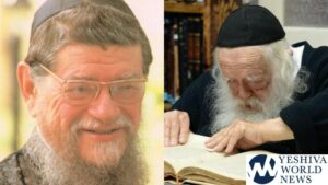 LISTEN TO THIS! Rav Gifter Talking About Rav Chaim Kanievsky 34 Years ...