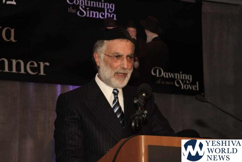 BD”E: Rabbi Morris Esformes Z”L, Pillar of the Chicago Community – The ...