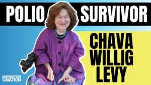 My Battle with Polio: The Story of Chava Willig Levy | Inspiration for ...