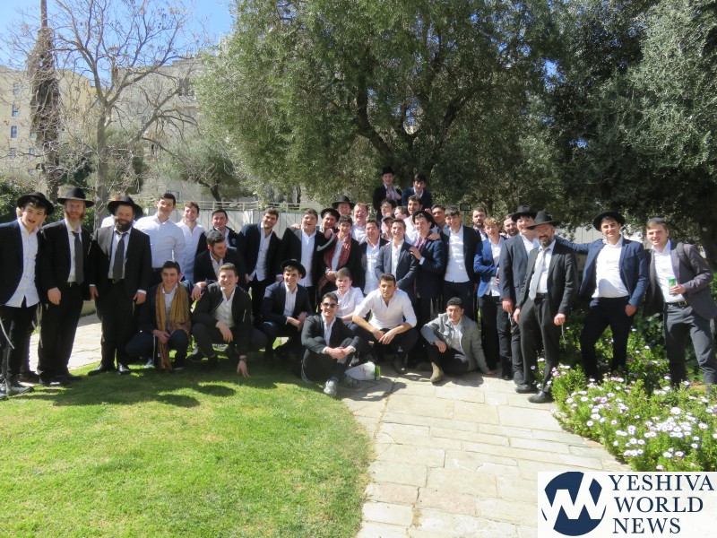 READ WHY: Bochrim From Yeshiva Tiferes Yaakov Yitzchok Go On All ...