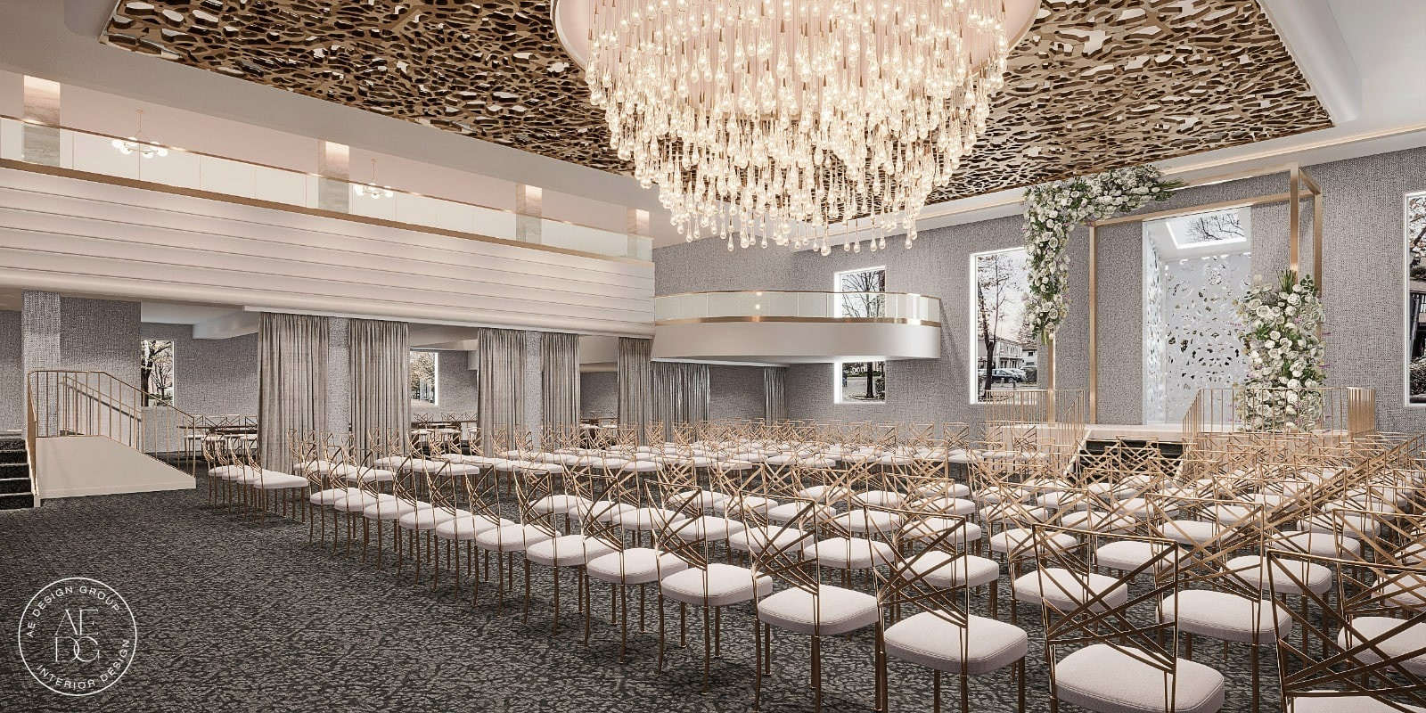 The New Ateres Matel Leah Hall @ The Manhattan Beach Jewish Center in ...