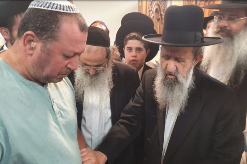 צדיק גוזר והקב”ה מקיים: The Tzaddik’s Bracha Behind Ori Magidish’s ...