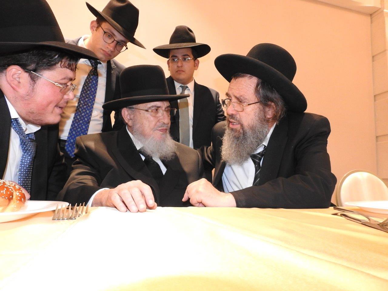 BORUCH DAYAN HAEMMES: HAGAON HARAV BORUCH MORDECHAI EZRACHI ZT”L – The ...