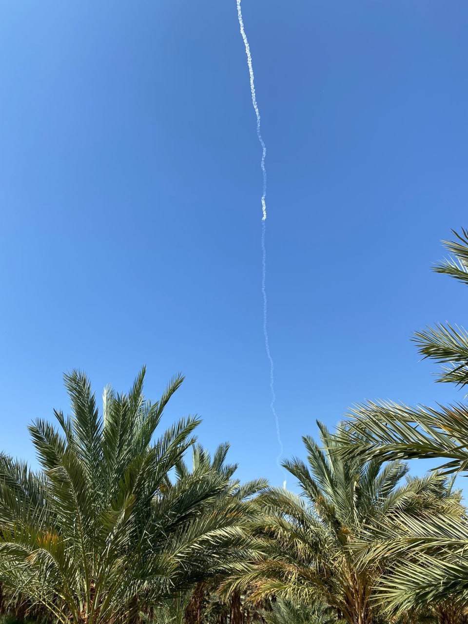 Iran-Backed Yemen Attacks Eilat Twice, Drone, Missile Intercepted By ...