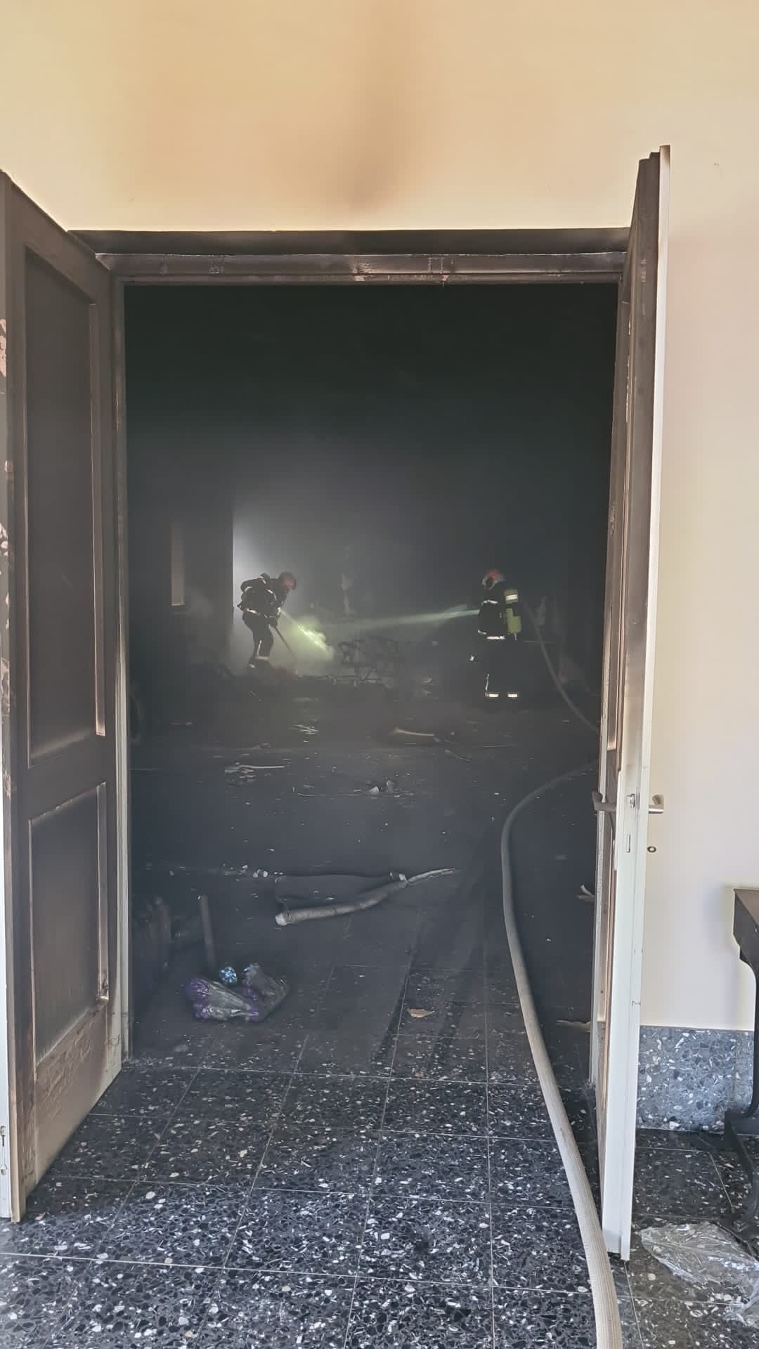 HITLER’S HOMETOWN: Vienna’s Main Jewish Cemetery Set On Fire, Swastikas ...