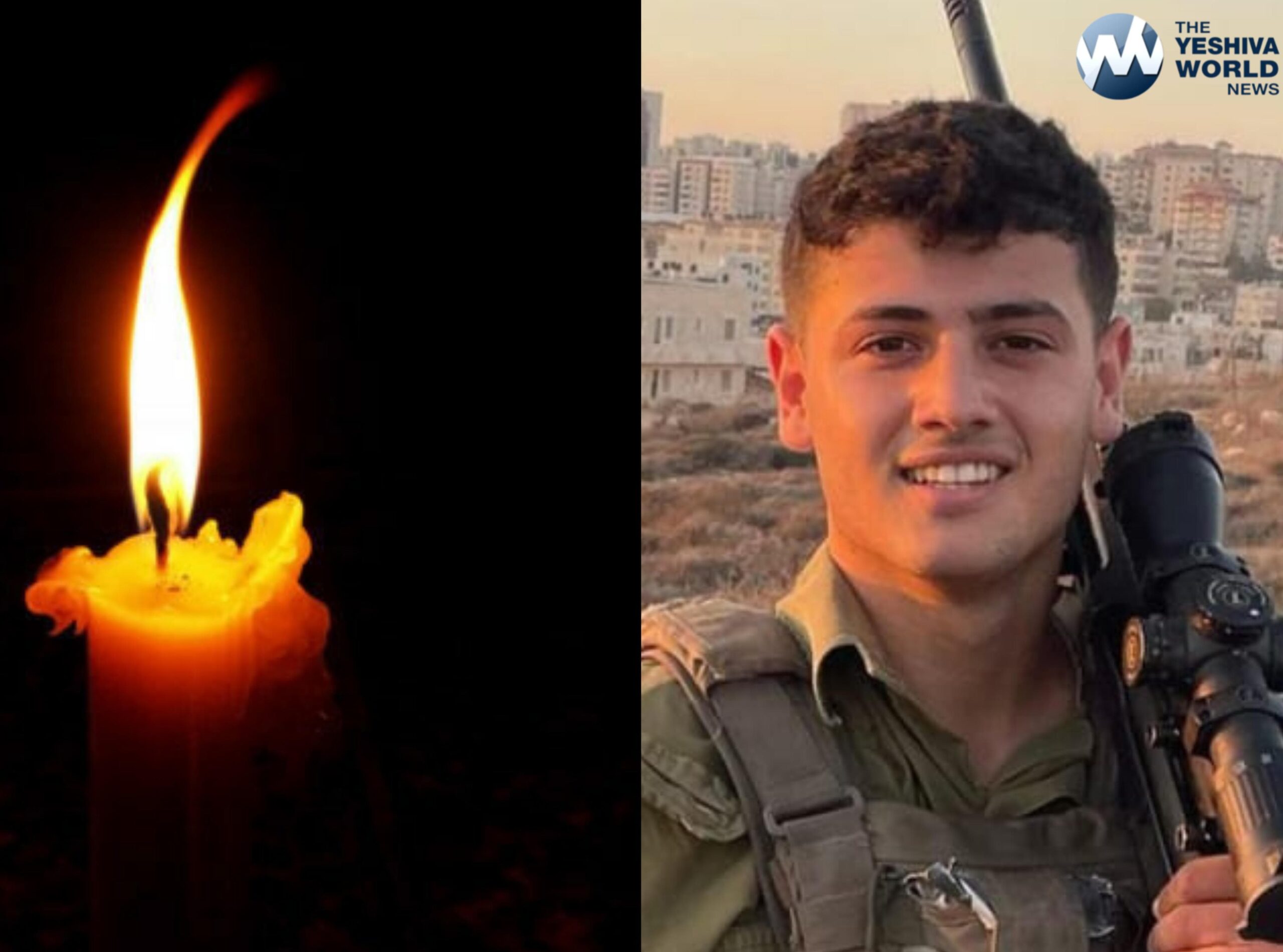 DEATH TOLL RISES TO 19: IDF Announces Death of Staff Sgt Yair Nifousy ...