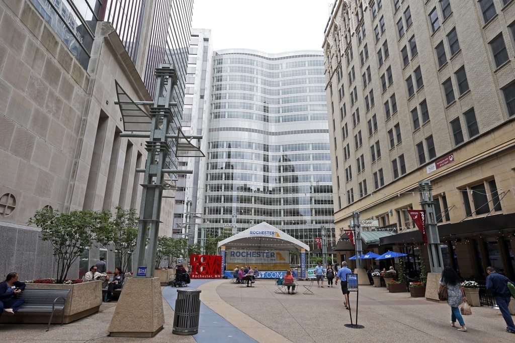 Mayo Clinic Announces $5 Billion Expansion Of Minnesota Campus – The ...