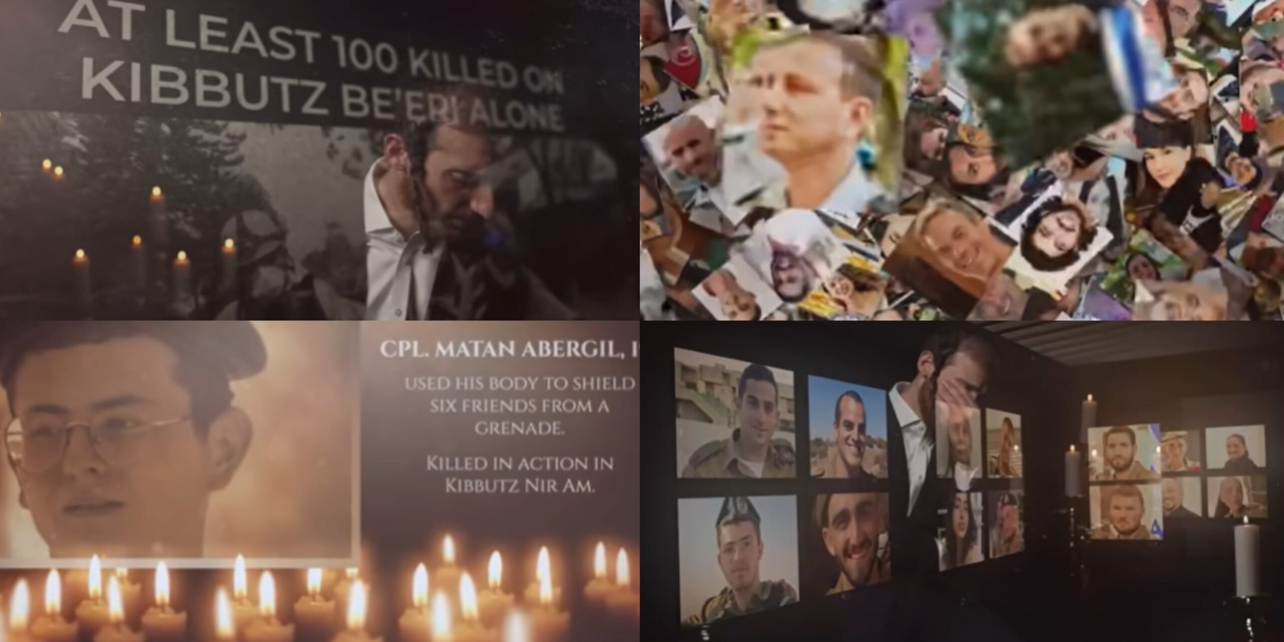 WATCH: Shulem Lemmer Sings Haunting Song In The Memory Of October 7 ...