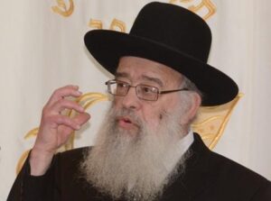 Rav Shraga Feivel Cohen zt”l on the First Yahrtzeit: Watch the Divrei ...