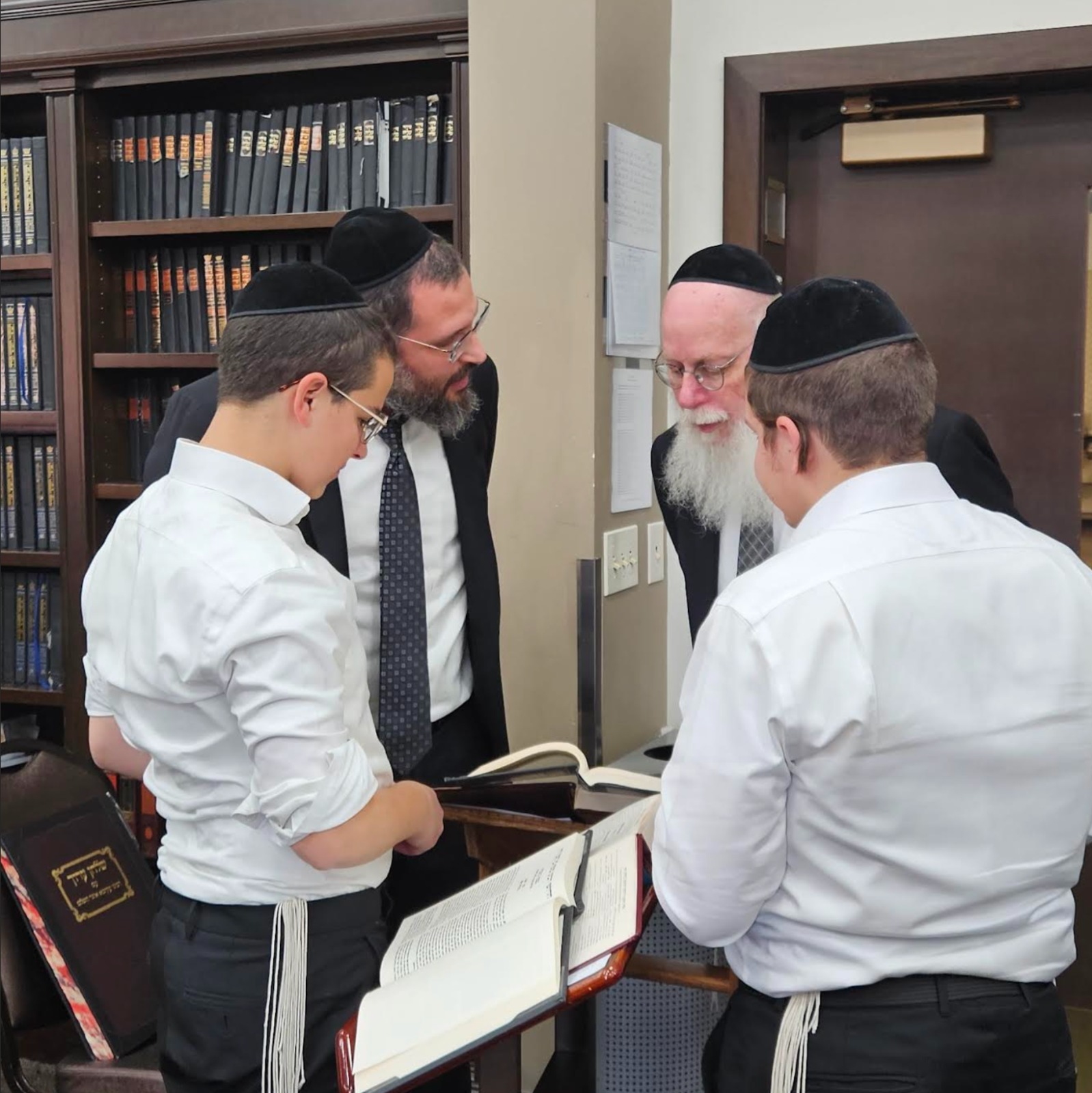 Yeshiva Toras Chaim Gears Up for “Exceed!” Dinner; Celebrating Mesorah ...