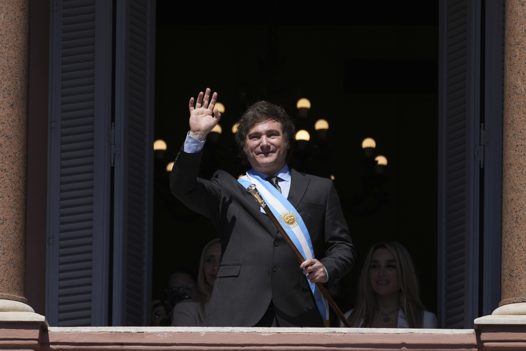 Argentina’s New Jew-Loving President Javier Milei Prepares Nation For ...