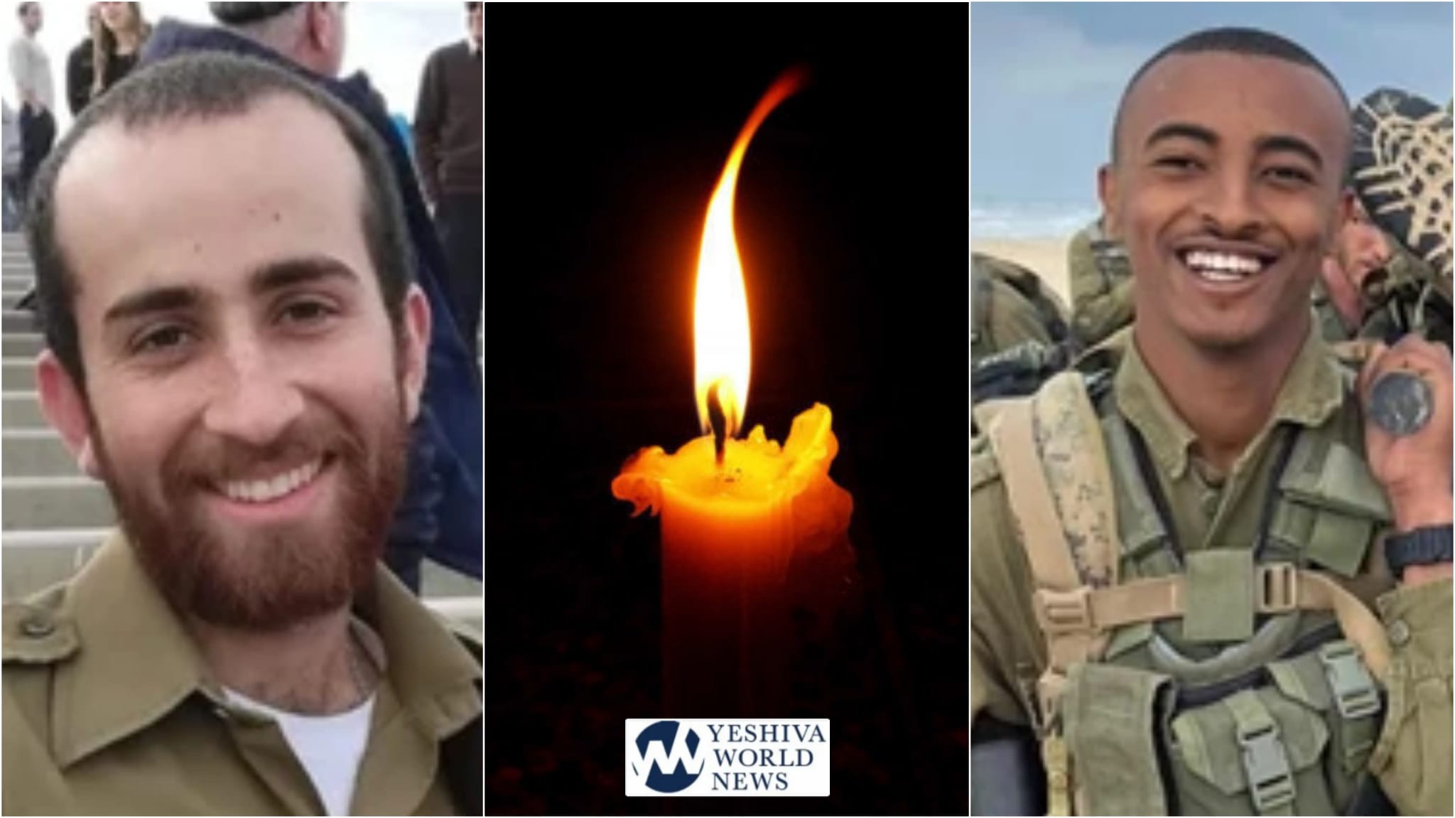 HY”D: 2 Soldiers Killed In Gaza, Bringing IDF Death Toll To 398 – The ...