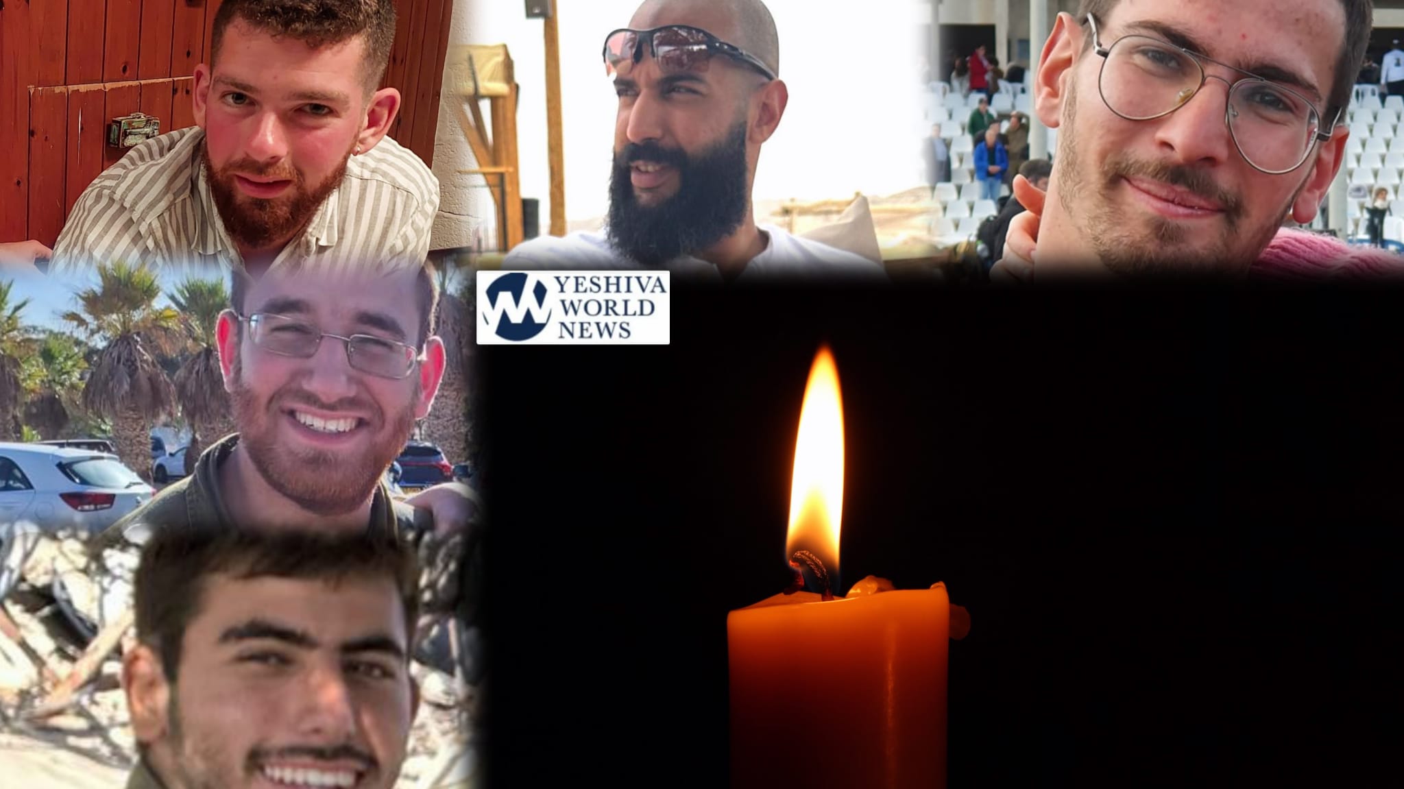 HY”D: 5 More IDF Soldiers Slain By Hamas Terrorists In Gaza, Bringing ...