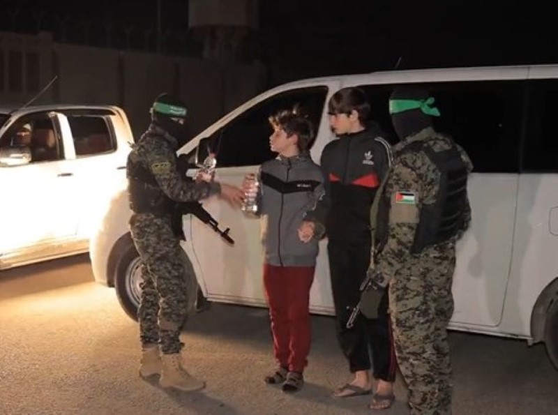 The Boy Who Learned Fluent Arabic In Captivity – The Yeshiva World