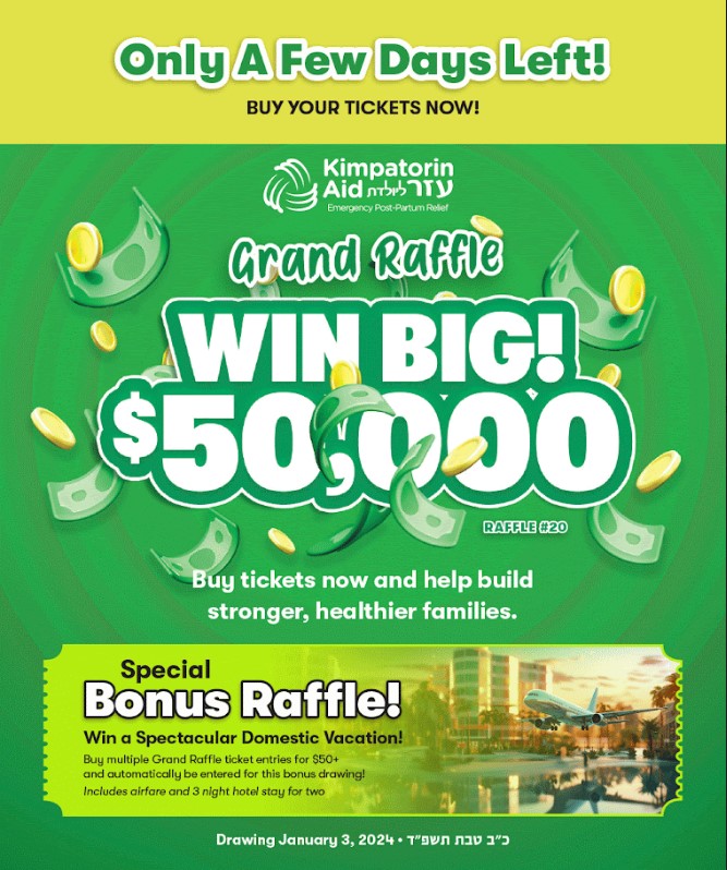 2 HRS Left!!! TONIGHT!!!!!! Win Big $50k – Fifty Thousand Dollars ...