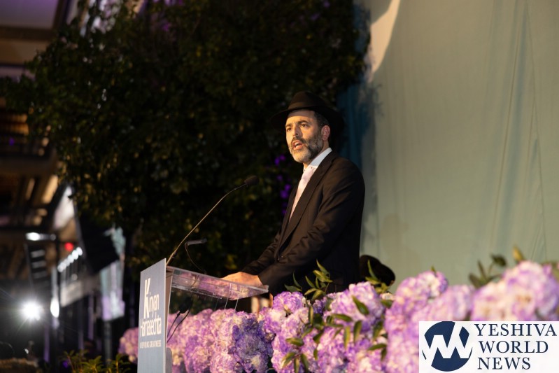 Nearly Two Thousand Gather To Celebrate Kinyan Hamasechta 2024 [VIDEOS ...