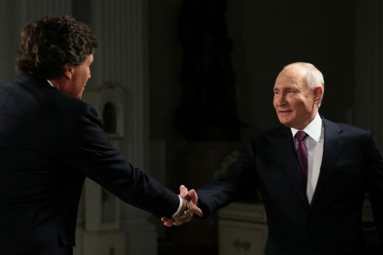 Tucker Carlson: Moscow Is “So Much Nicer” Than Any American City – The ... Tucker Carlson: Moscow Is “So Much Nicer” Than Any American City – The ...